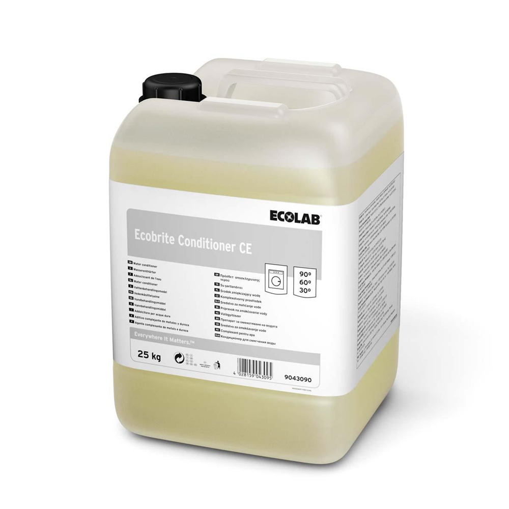 ECOLAB ECOBRITE CONDITIONER CE 25KG 9043090