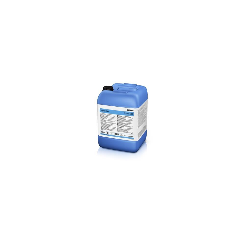 ECOLAB P3 - TOPAZ HD3 25 KG 2331400